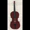Soulful Cello – Paper piecing music instrument quilt pattern ...